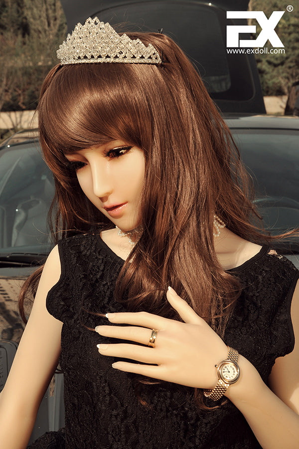 168cm/5ft6 Full Silicone Sex Doll – Ukiyo-e Series Jia Xin – Betterlovedoll